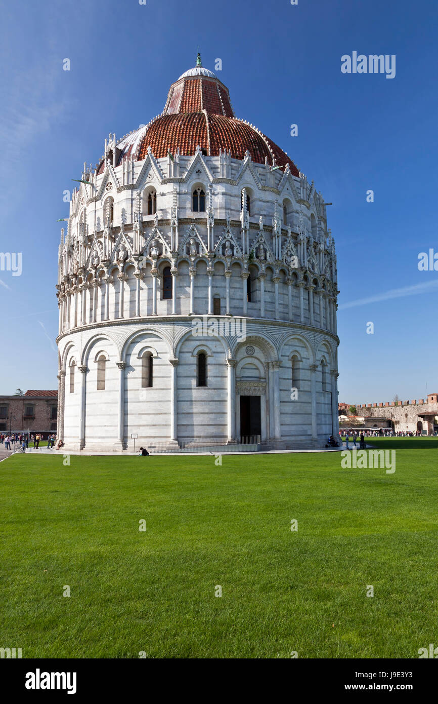 city, town, monument, tuscany, pisa, italy, blue, humans, human beings ...