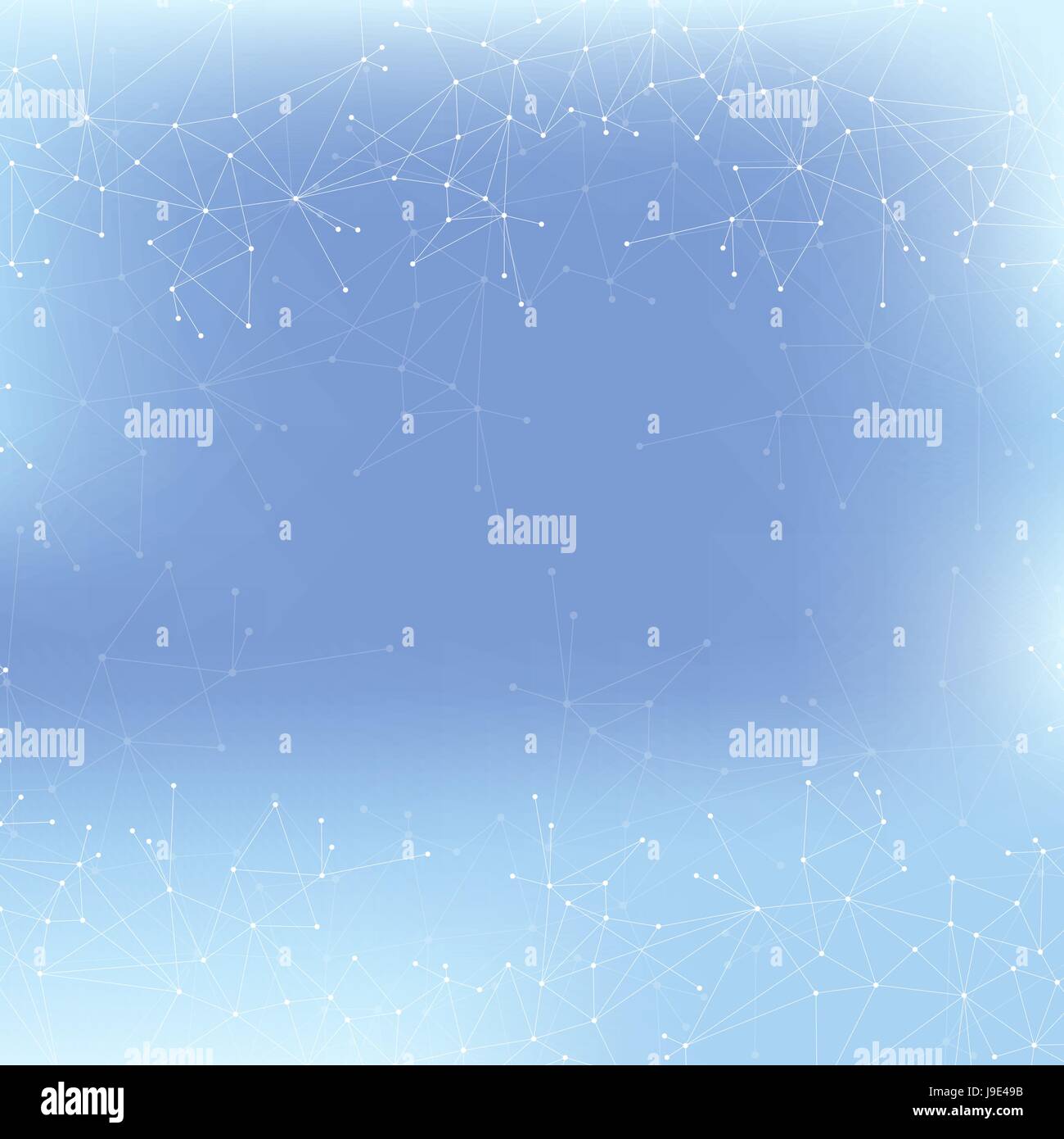 Graphic Abstract Background Communication Big Data Visualization