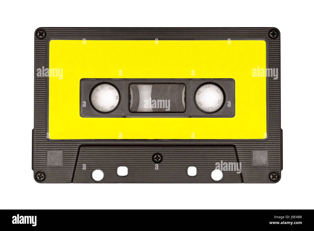 Retro audio cassette tape Stock Photo - Alamy
