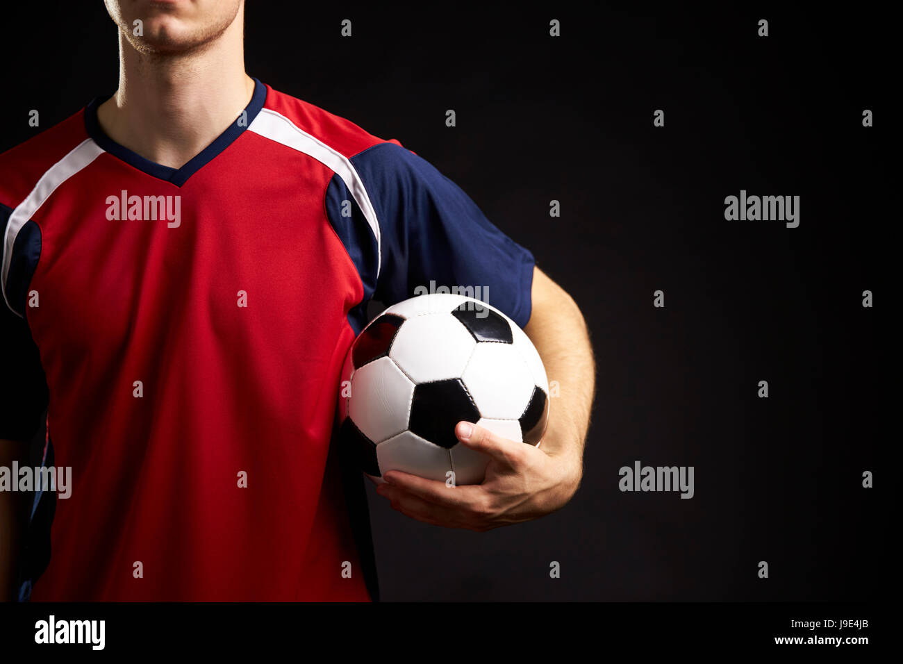 Professional sportsperson close up hi-res stock photography and images ...