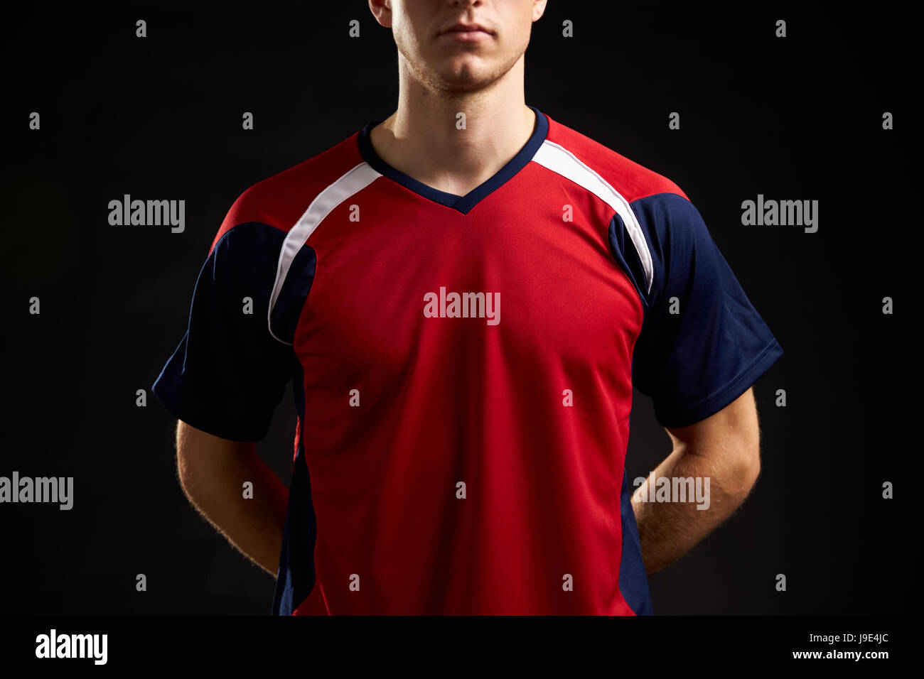 Professional soccer player hi-res stock photography and images - Alamy