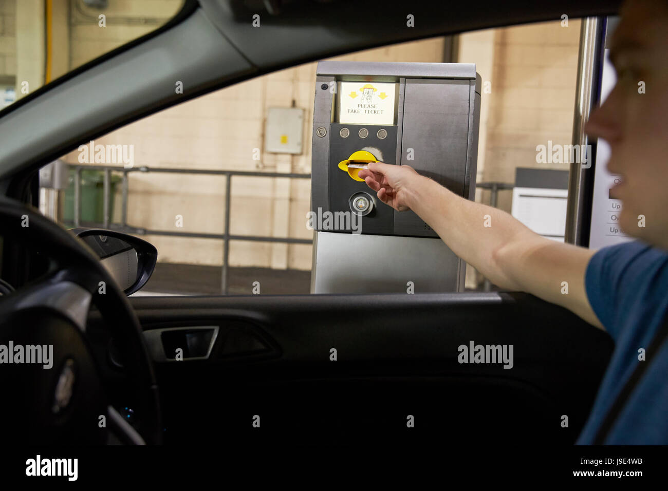 Automated ticket barrier hi-res stock photography and images - Alamy