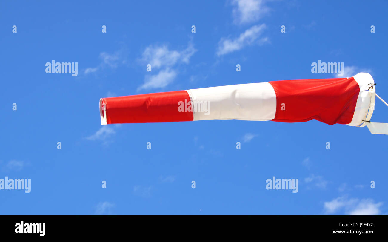 vane, wind, blue, flag, wind force, wind direction, vane, hurricane ...