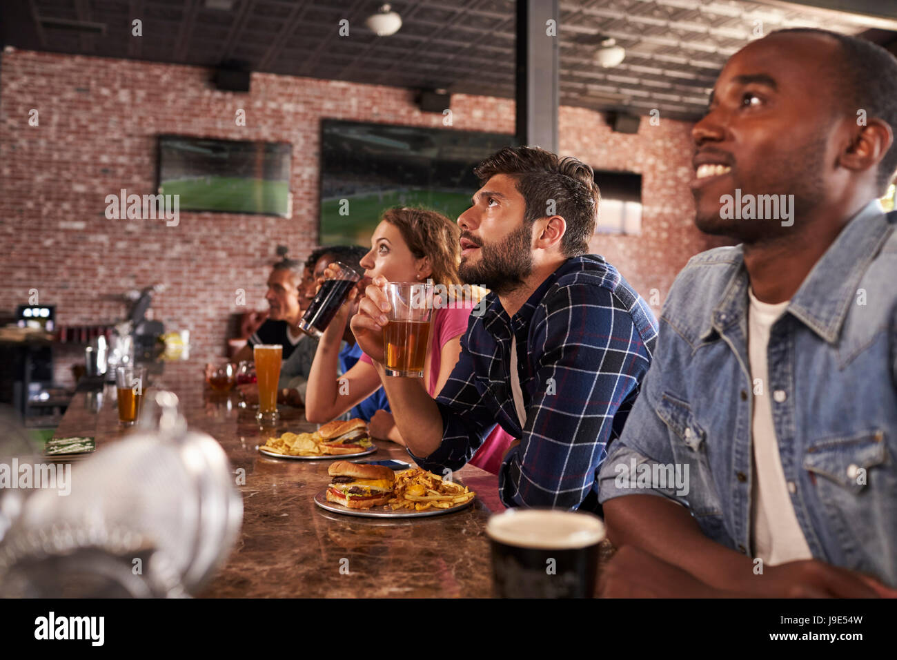 Game counter man hi-res stock photography and images - Alamy