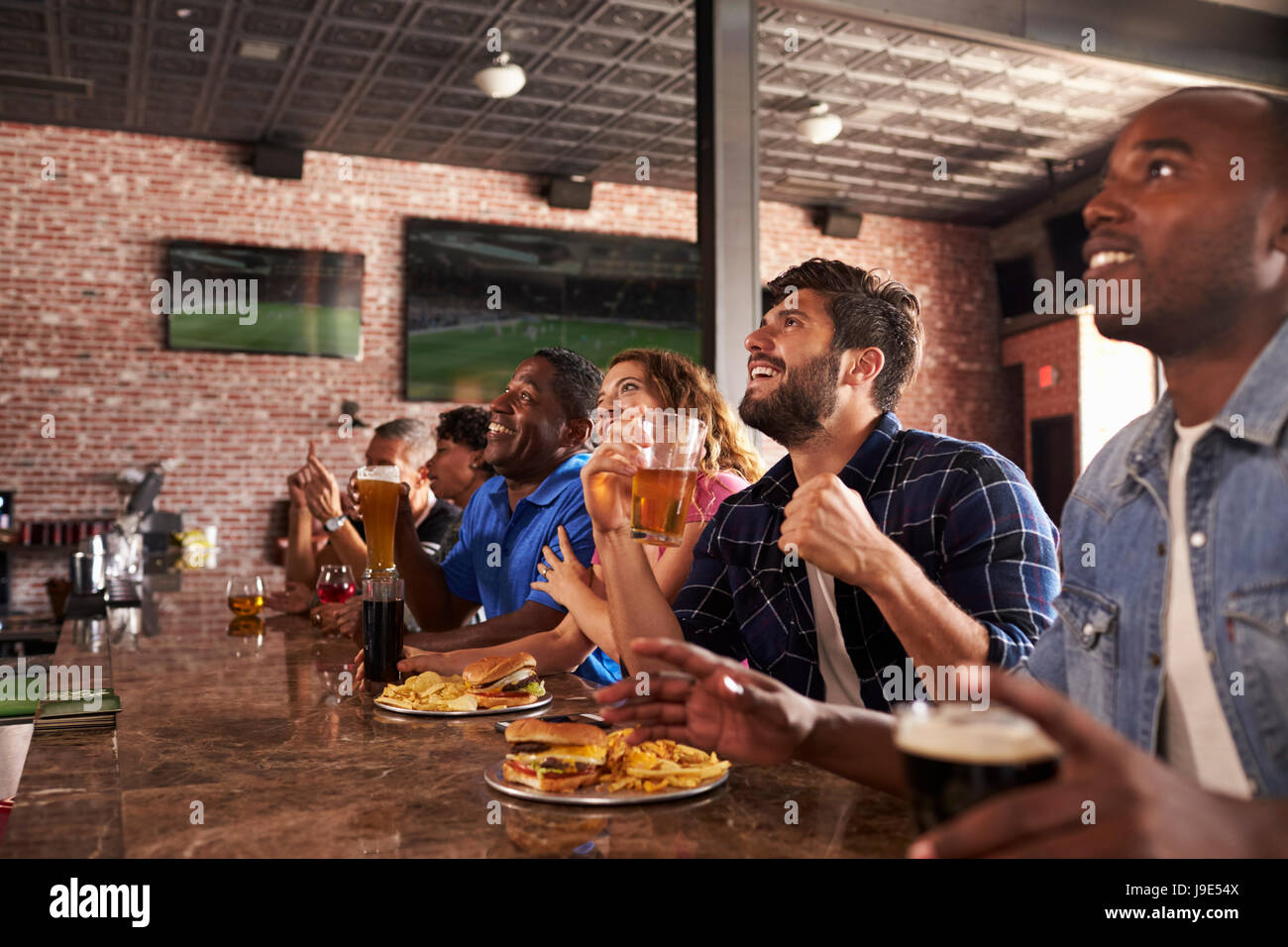 Game counter man hi-res stock photography and images - Alamy