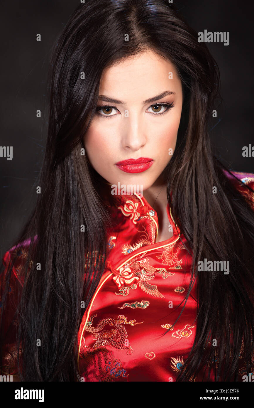 woman, culture, tradition, costume, chinese, cloth, woman, humans ...