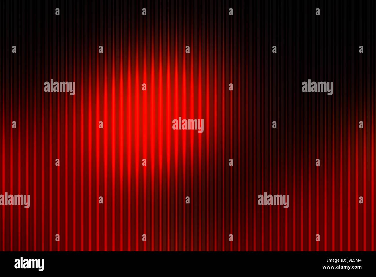 Red light lines effect Stock Vector Images - Alamy