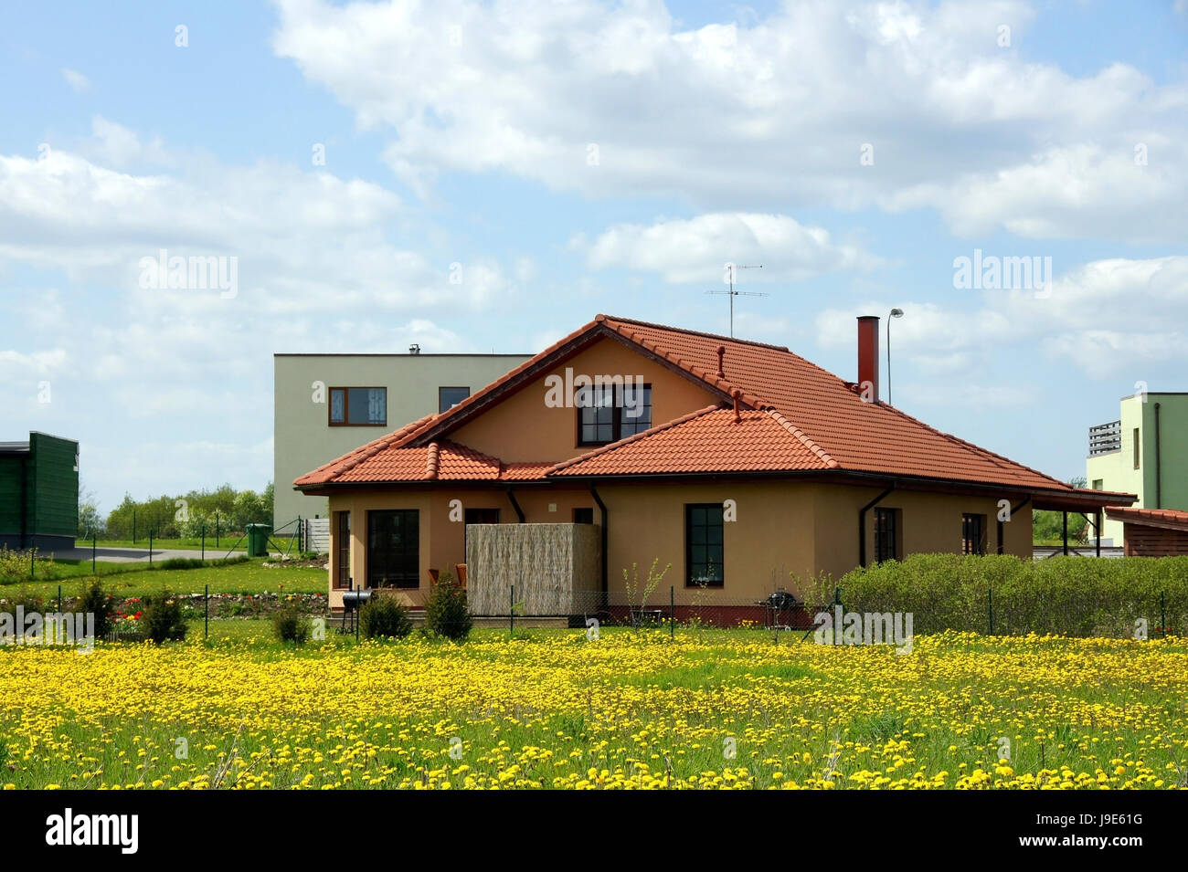 house, building, beautiful, beauteously, nice, facade, home, flat ...