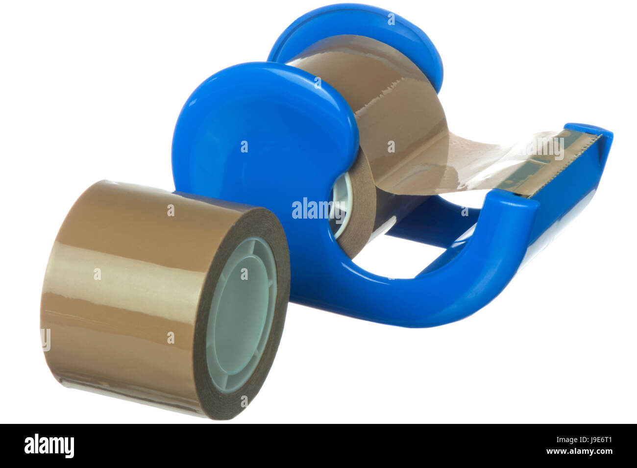 blue, isolated, spiral, packets, packages, paste, cassette, tape, sound ...