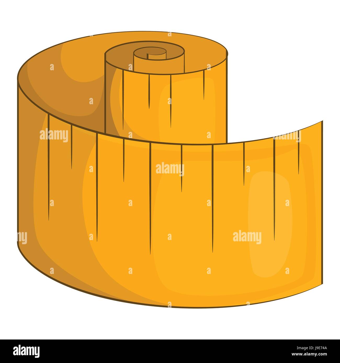 Measurement tape icon, cartoon style Stock Vector Image & Art - Alamy Measurement tape icon, cartoon style Stock Vector Image & Art - Alamy