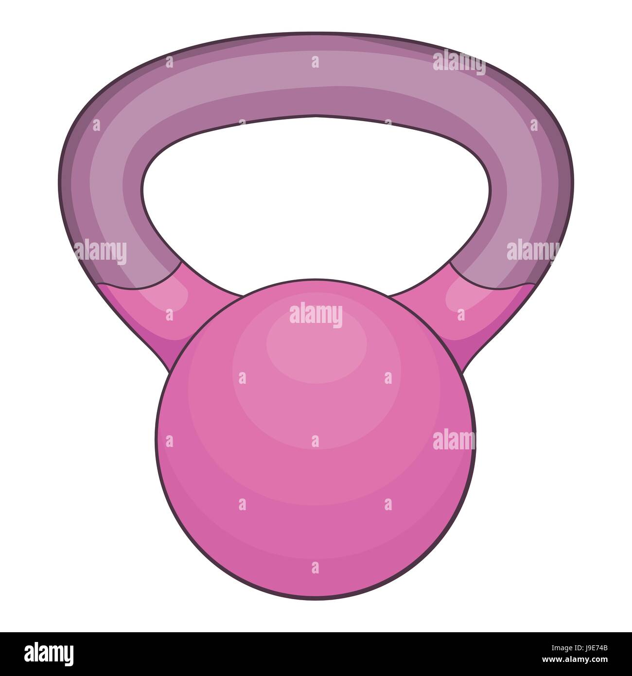 Kettlebell Clipart