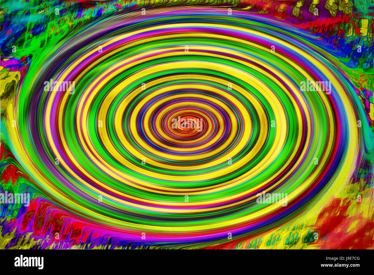 coloured, colourful, gorgeous, multifarious, richly coloured, painting ...