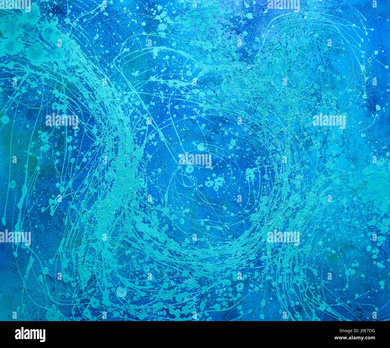 abstract painting detail Stock Photo - Alamy