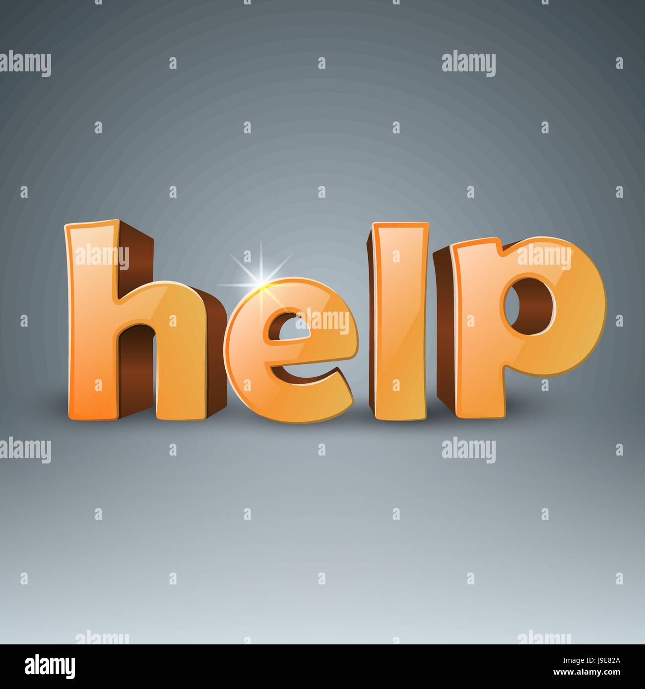 Helping hands icon hi-res stock photography and images - Alamy