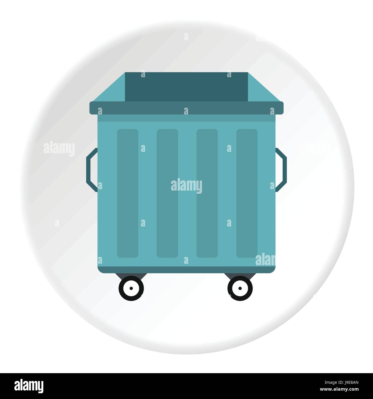 Slim waste Stock Vector Images - Alamy