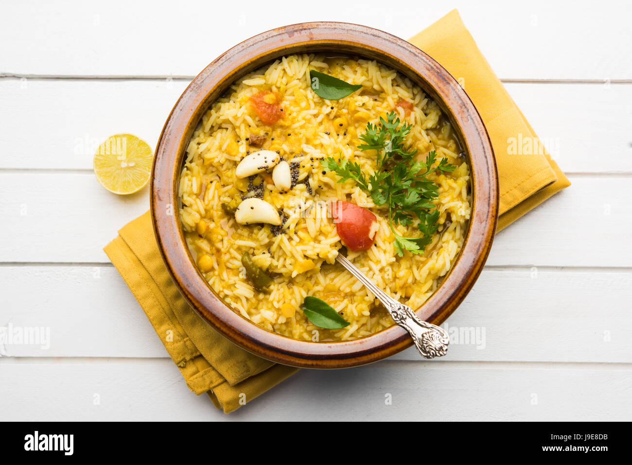 Khichdi hi-res stock photography and images - Alamy