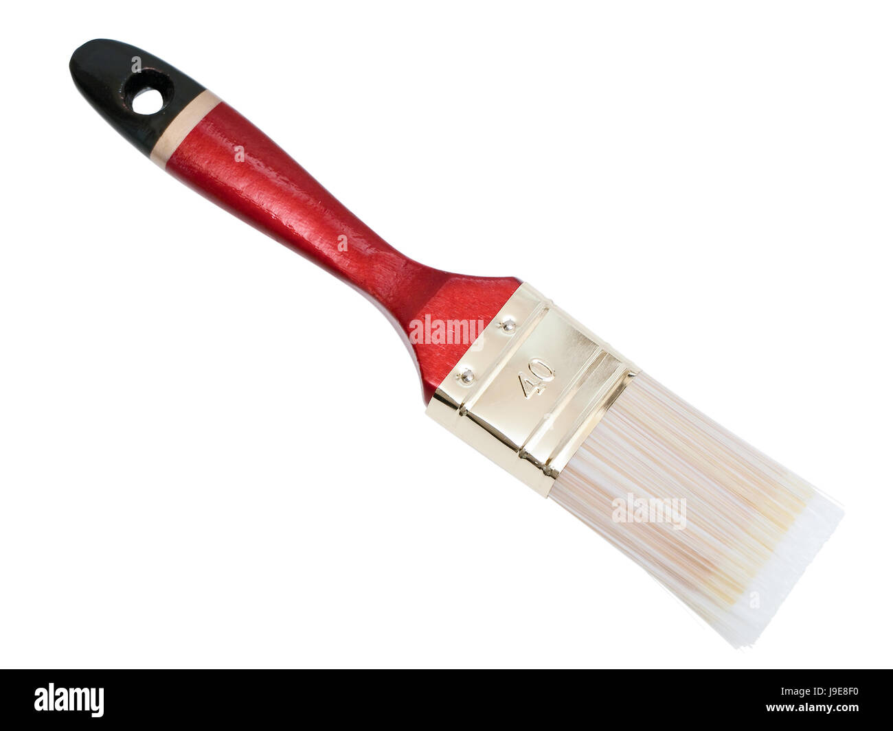 colour, paint, tool, object, single, art, isolated, colour, new, brush ...