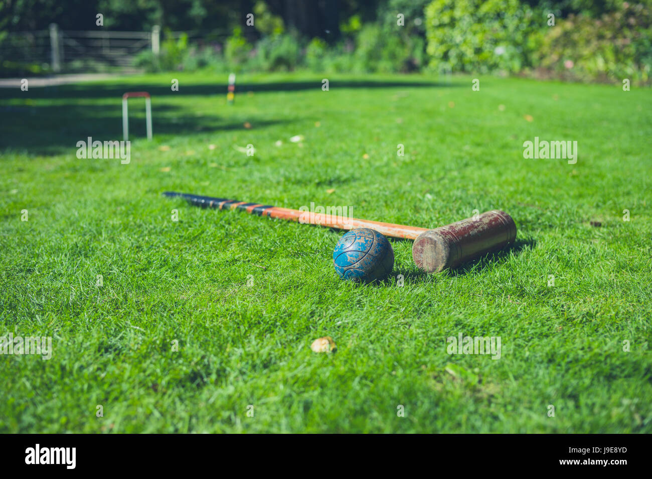 Spring mallet hi-res stock photography and images - Alamy
