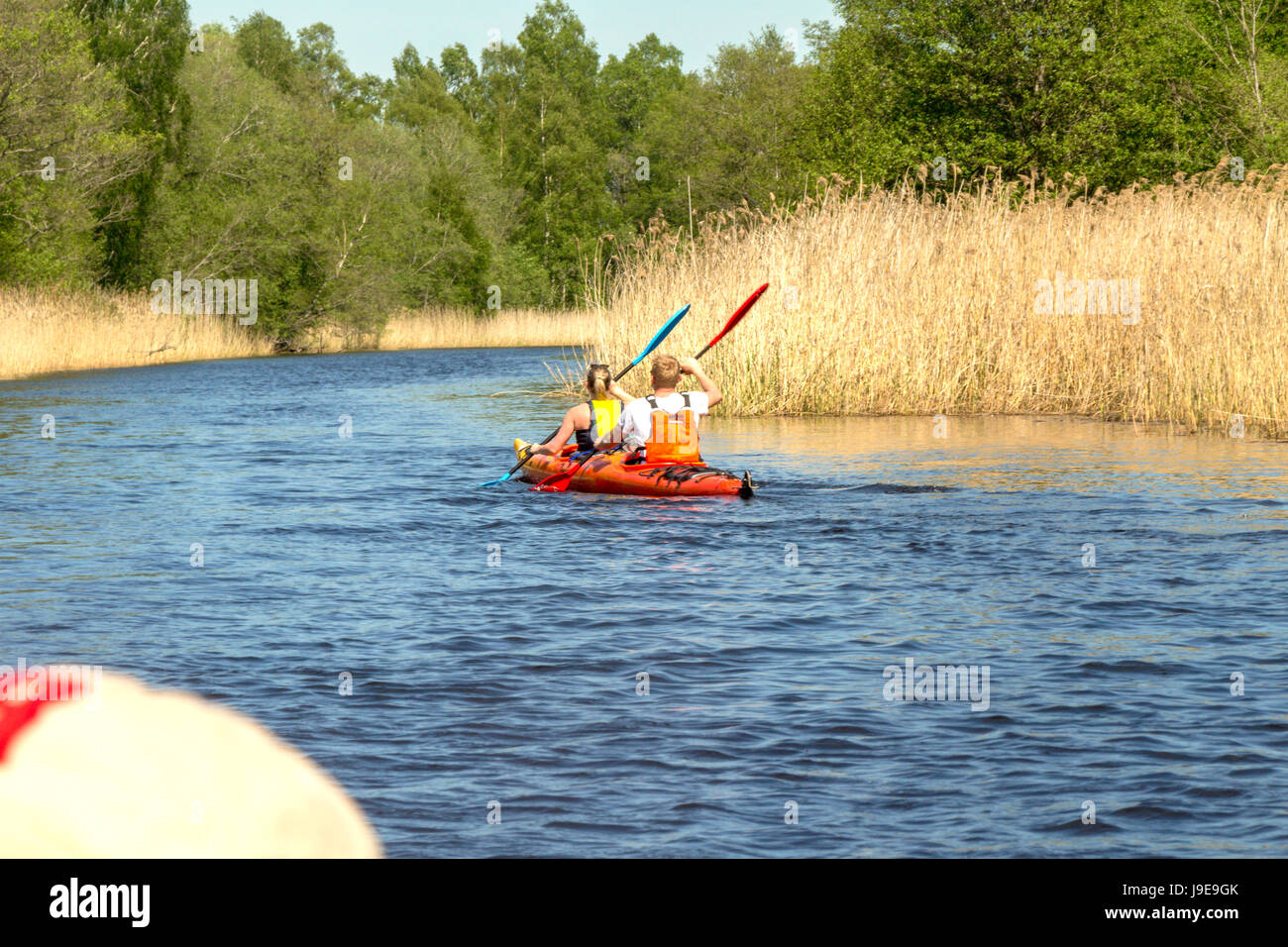 Lakeside active hi-res stock photography and images - Alamy