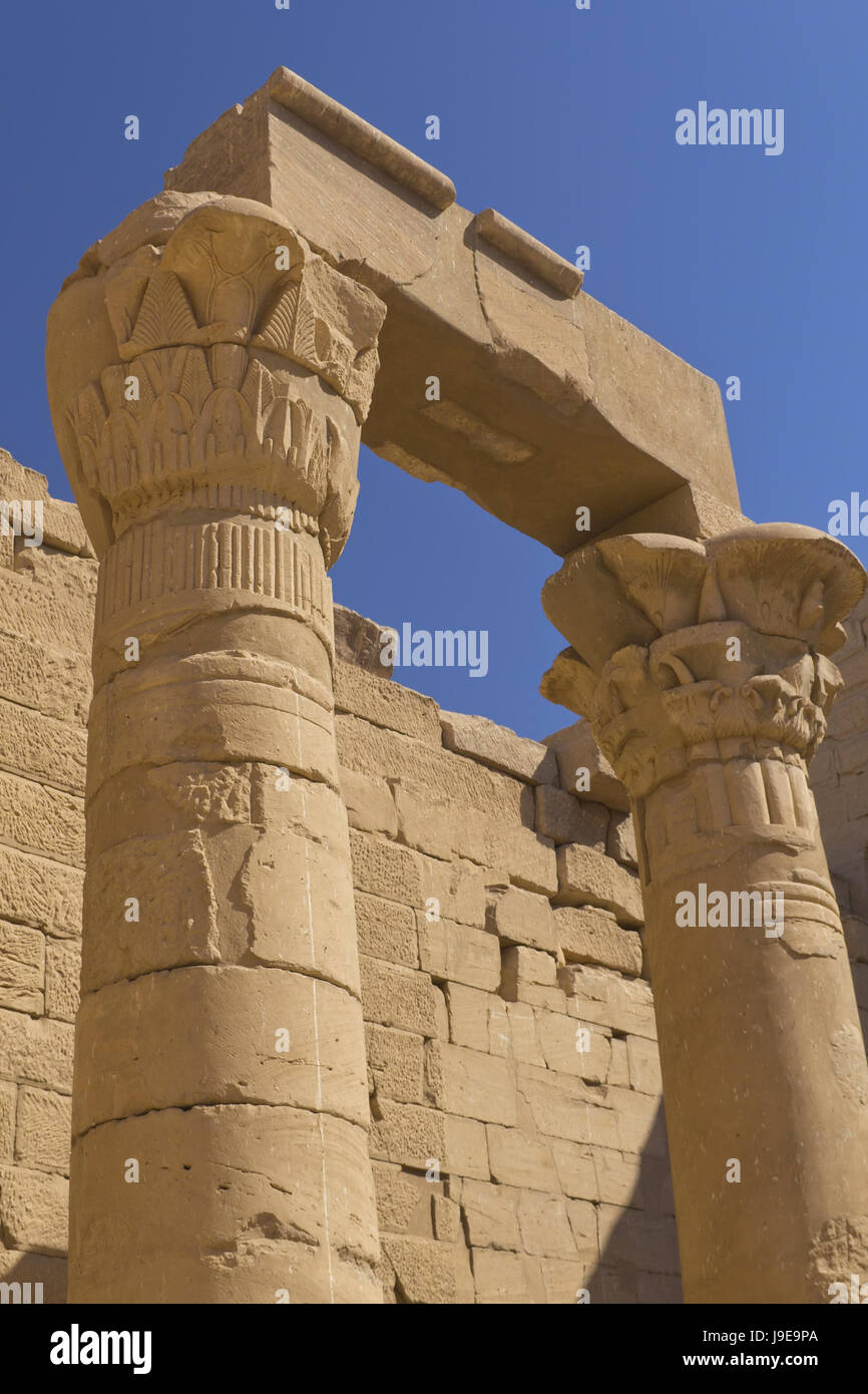 travel, temple, africa, ruins, egypt, destination, history, ancient ...