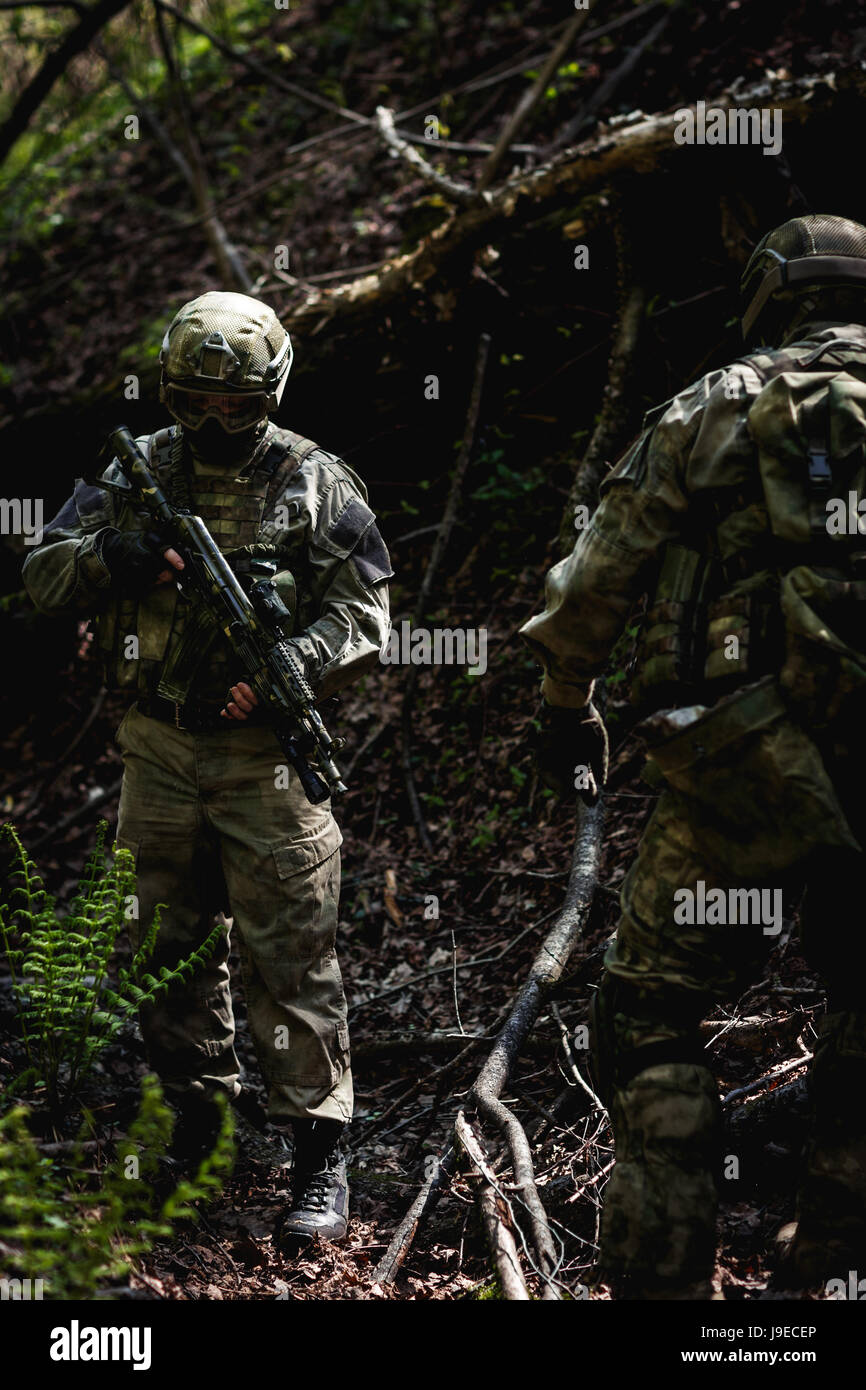 Tactical Reconnaissance High Resolution Stock Photography and Images ...