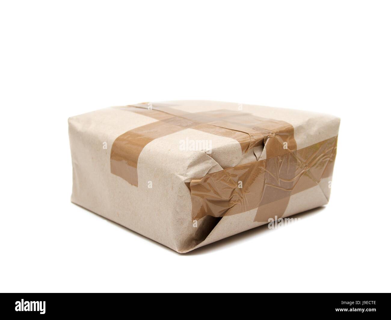 isolated, warehouse, box, boxes, wrapped, send, pack, sheet of paper ...