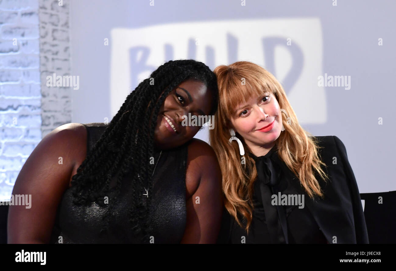 Orange new black build series event hi-res stock photography and images ...