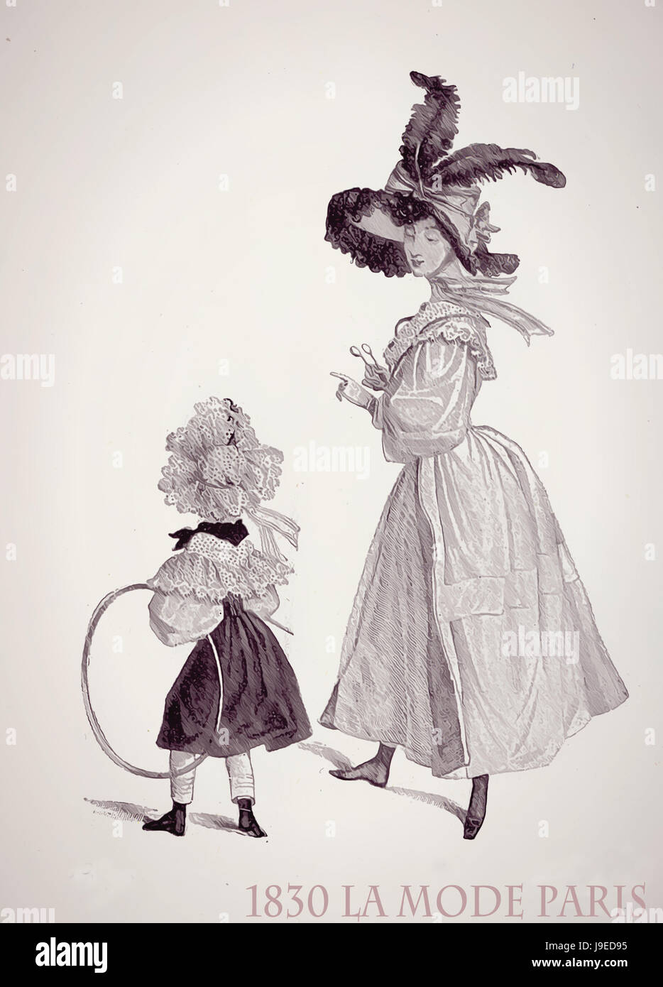 19th Century Women High Resolution Stock Photography and Images - Alamy