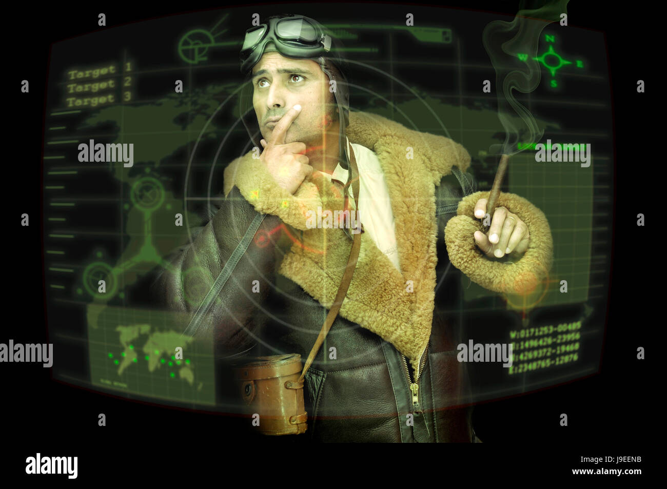 pilot, aviation, radar, fighter, aircraft, aeroplane, plane, airplane ...