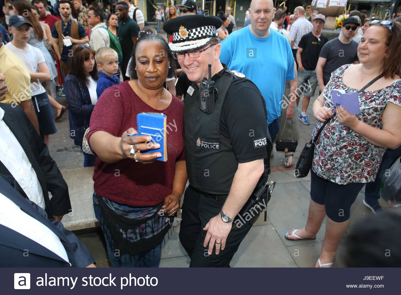 Greater manchester police hi-res stock photography and images - Alamy