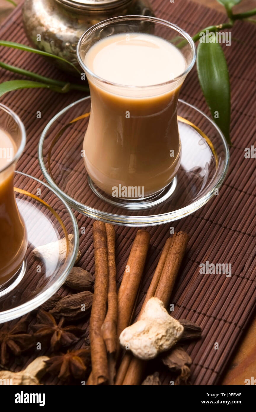 cup, tea, drink, drinking, bibs, spice, milk, herb, dairy, tea, leaf ...