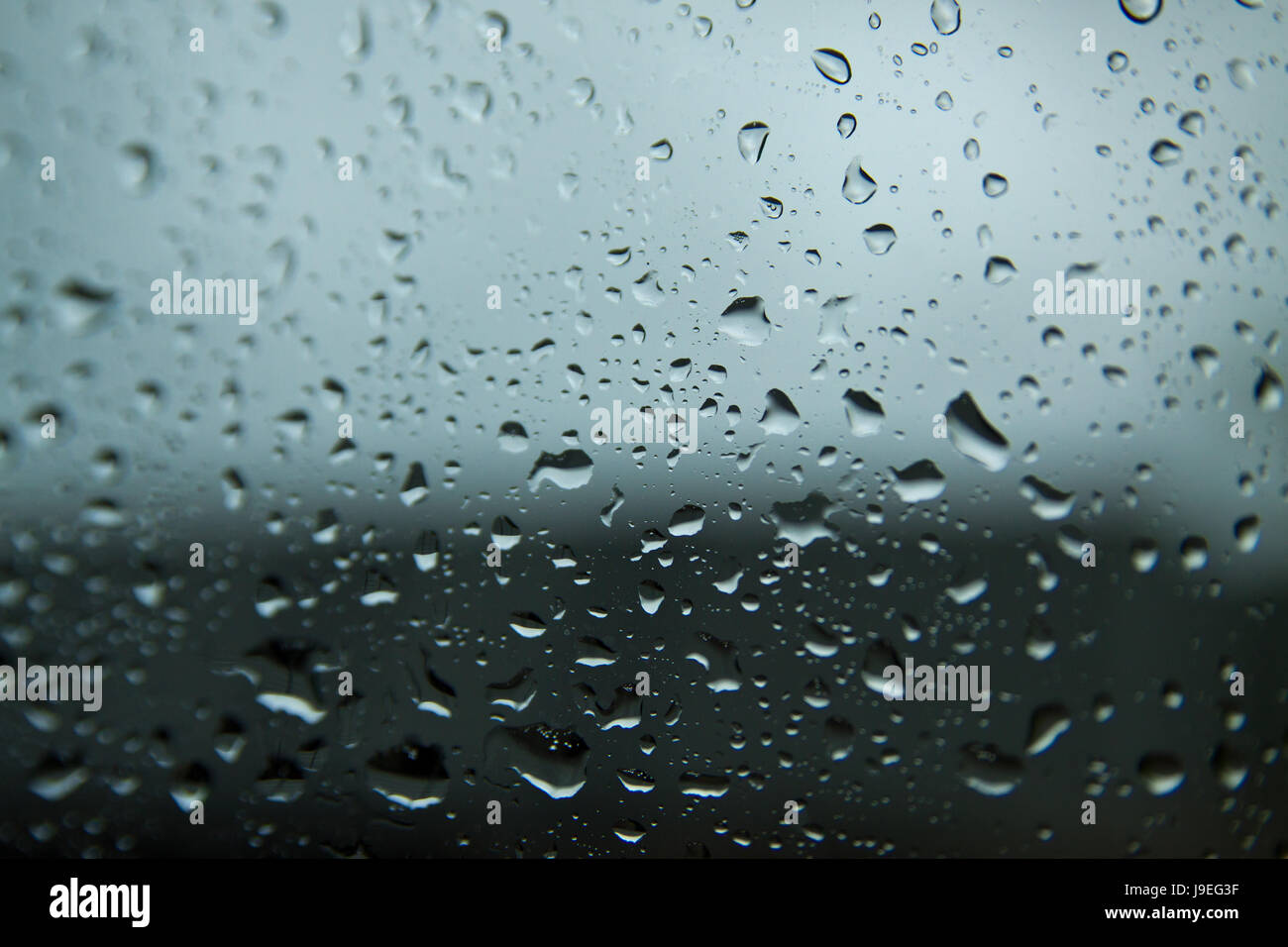 sad, raindrop, depressively, glass plate, water drop, waterdrop, water ...