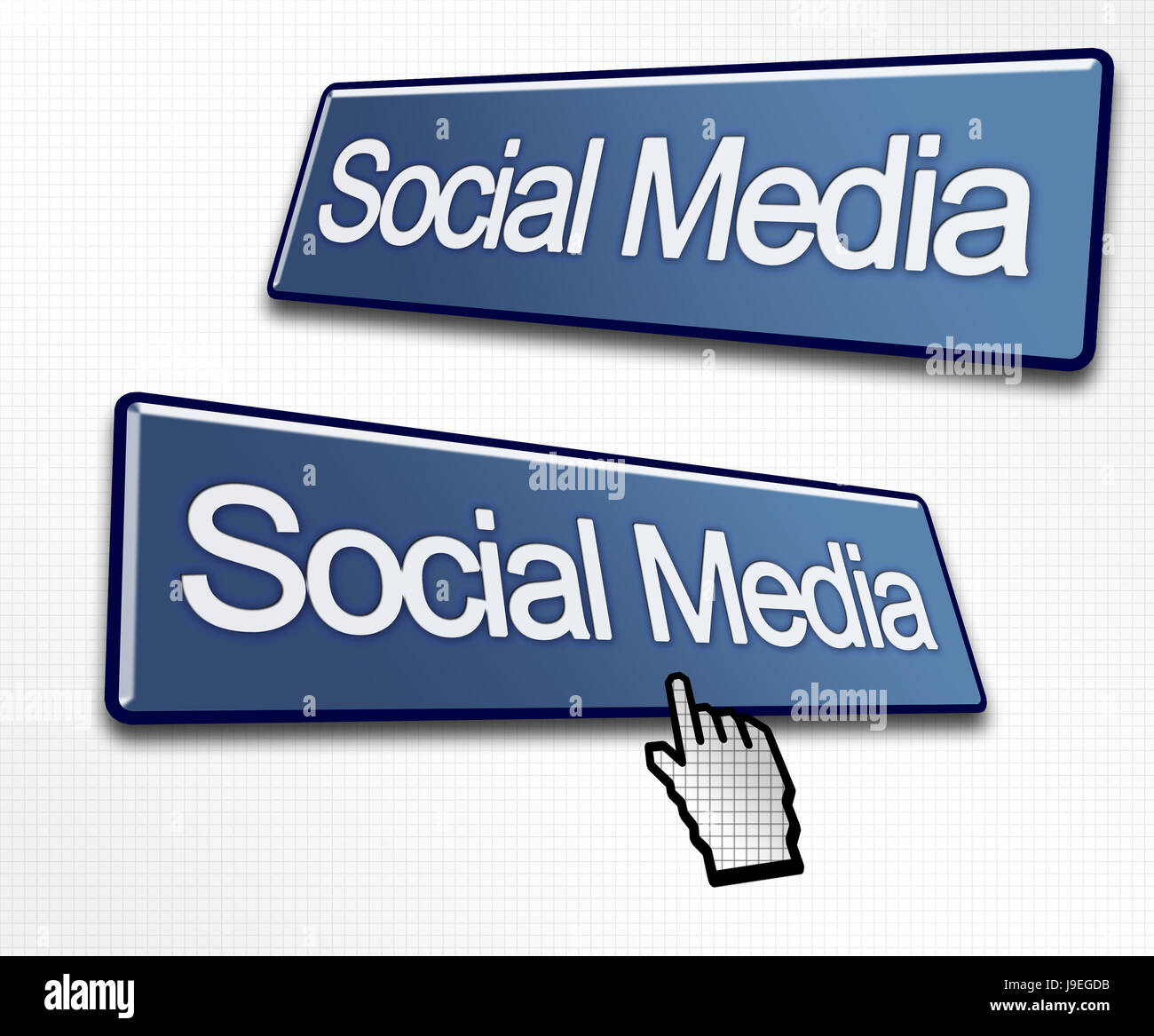 blue, object, social, model, design, project, concept, plan, draft ...