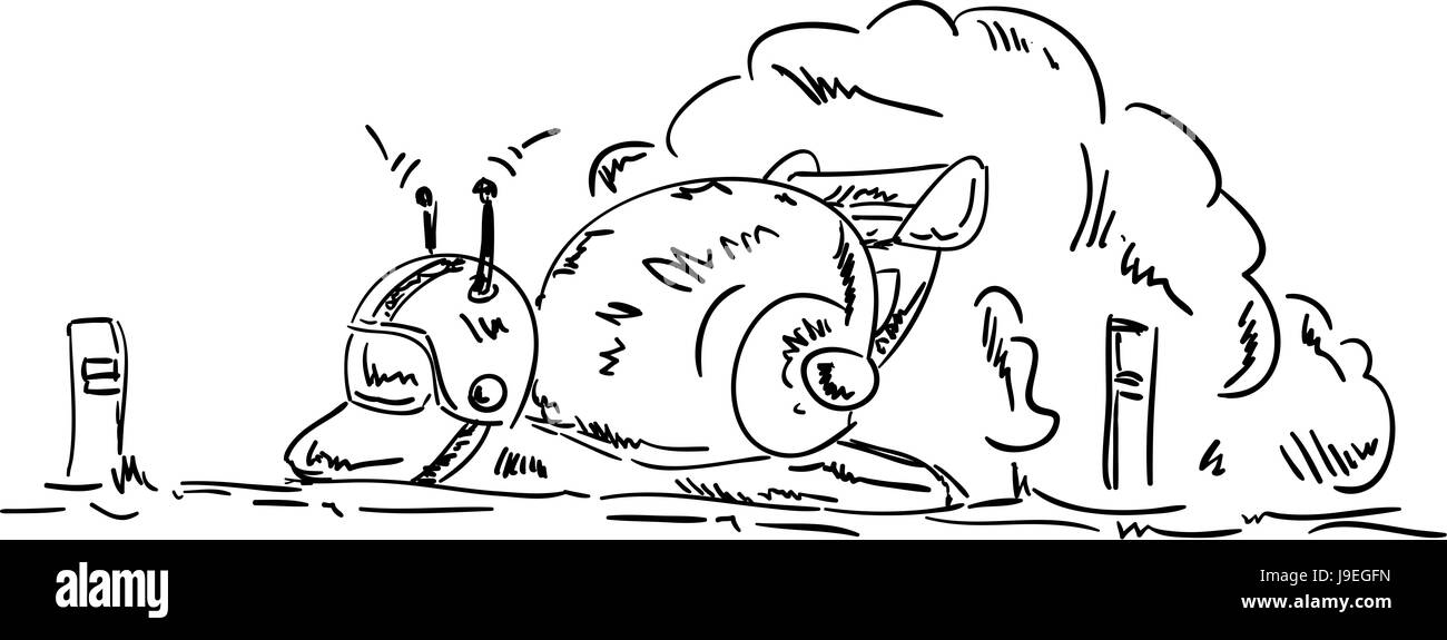 isolated, colour, animal, illustration, paint, draw, cartoon, close ...