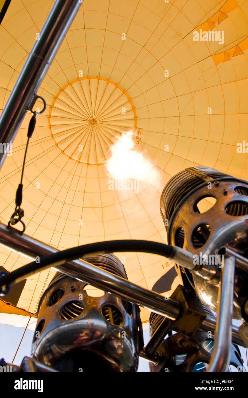 Balloon Voyage Hot Air Balloon Flame Ballooning Burner Ballooner