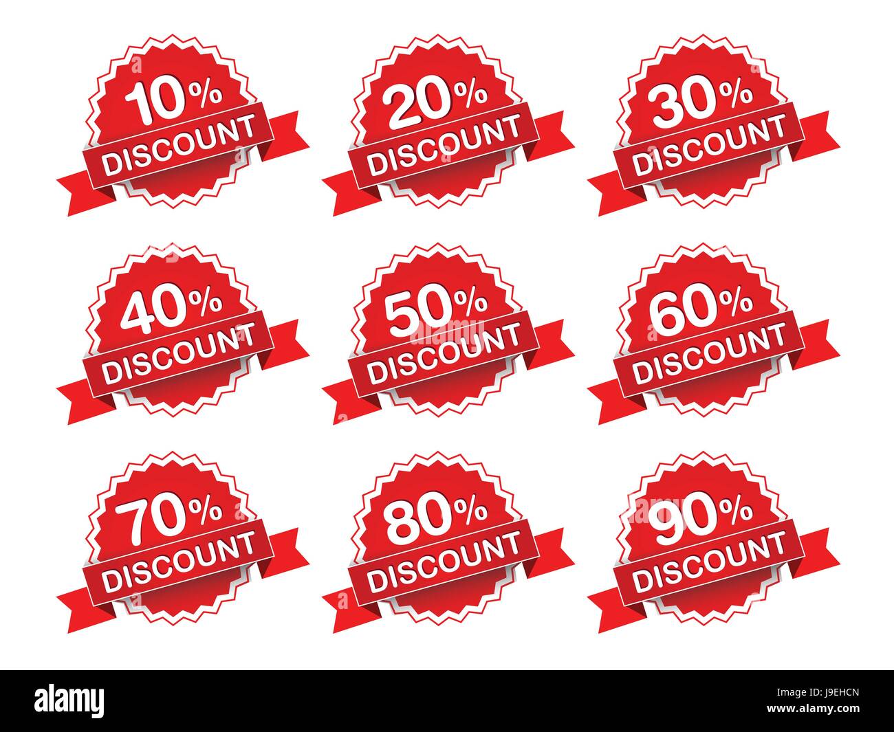 Price tag vector Cut Out Stock Images & Pictures - Alamy