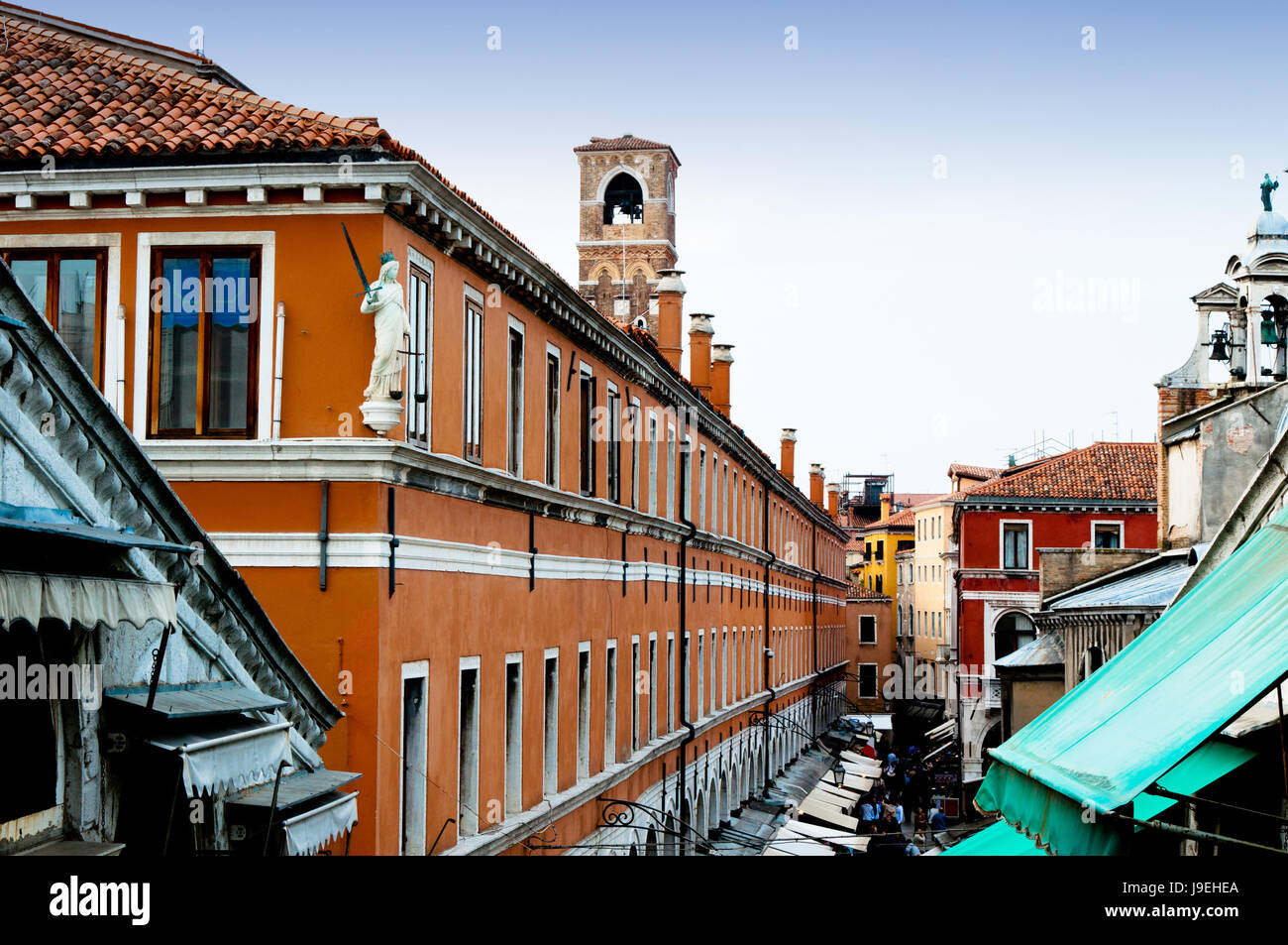 venice, style of construction, architecture, architectural style ...