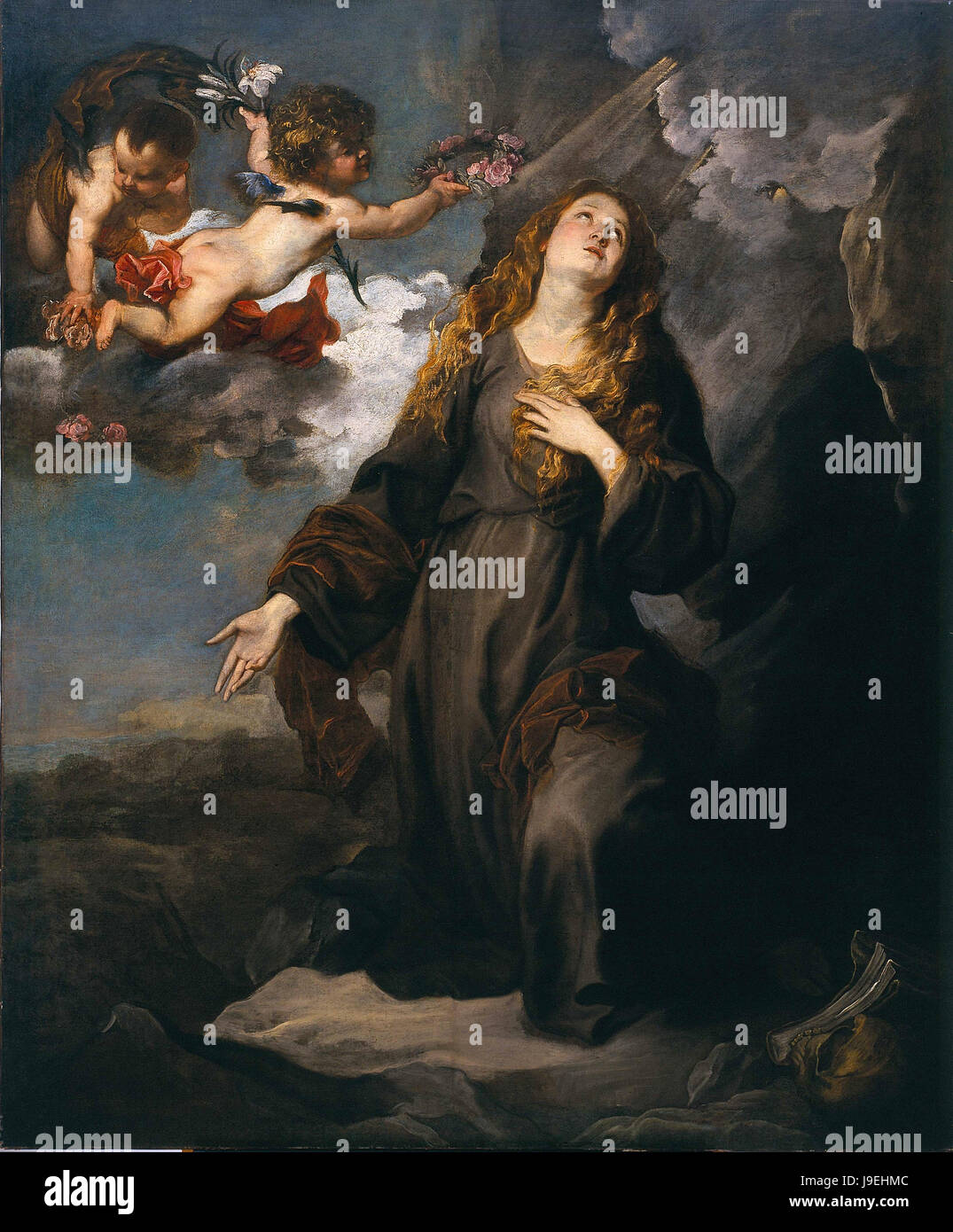 Saint rosalie hi-res stock photography and images - Alamy