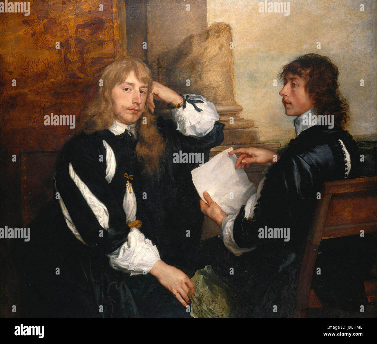 Killigrew hi-res stock photography and images - Alamy