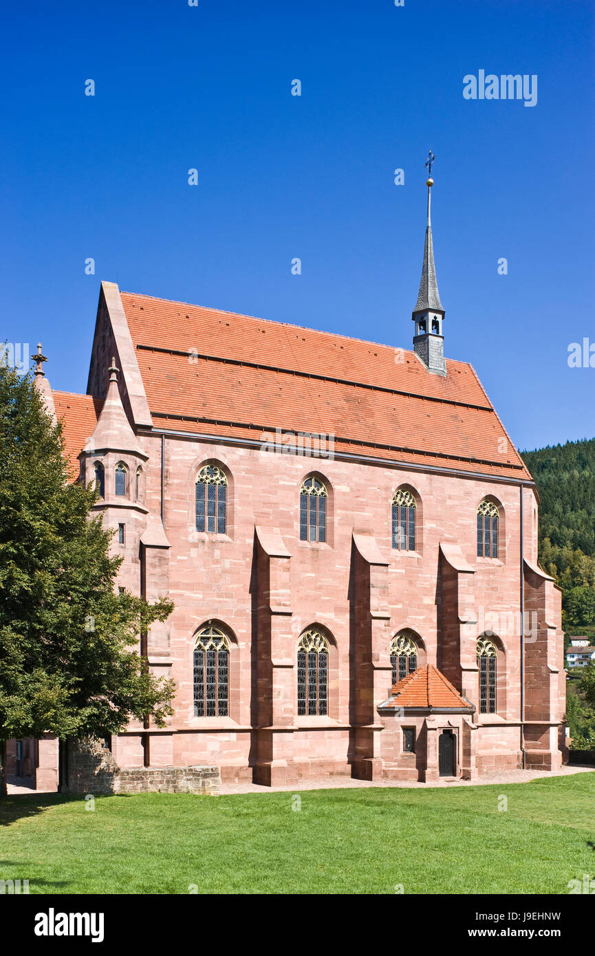 Kloster hirsau hi-res stock photography and images - Alamy