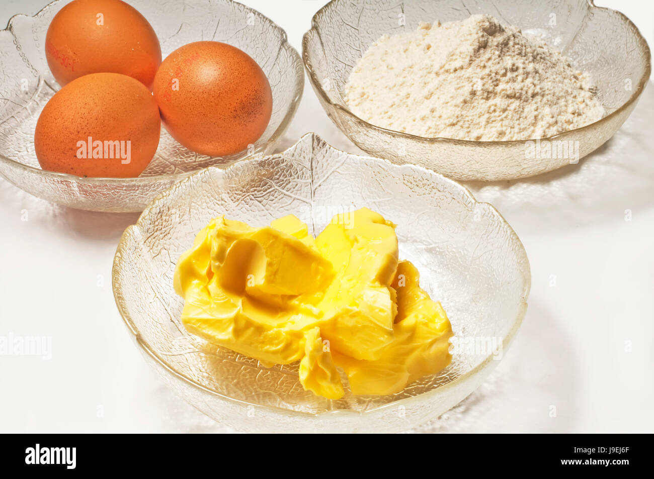 flour, ingredients, margarine, rich in calories, rich, parfait, thick ...
