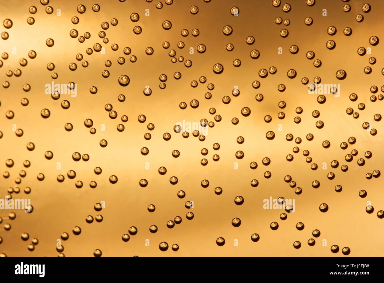 small, tiny, little, short, golden, bubbles, bubble, soap bubble ...