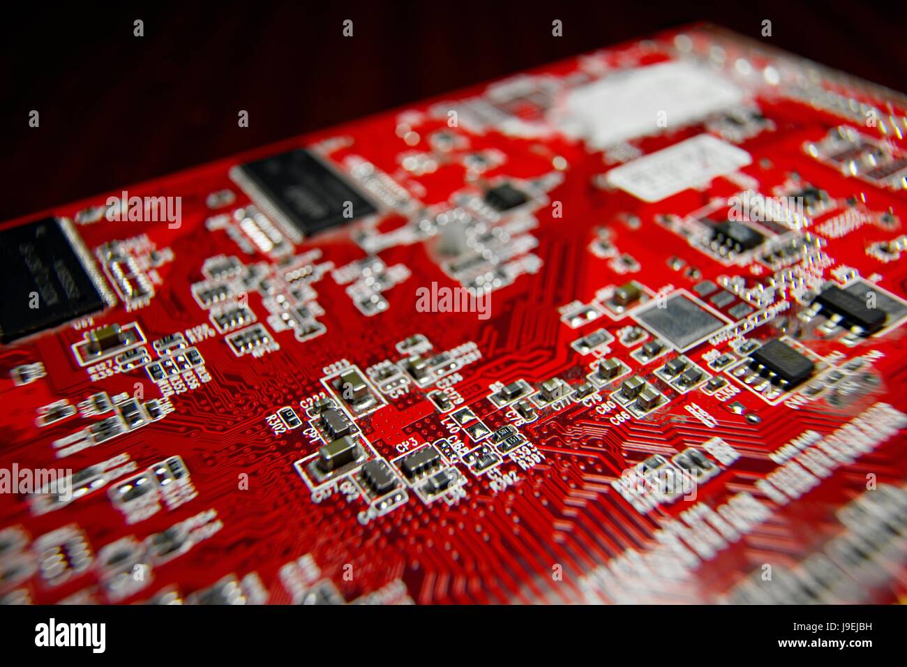 close, detail, closeup, electronics, technology, piece, section ...