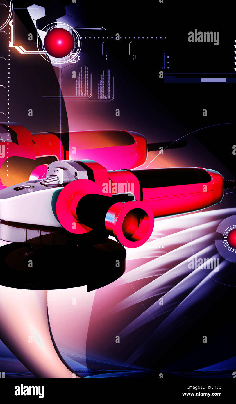 graphics, colour, industry, industrial, steel, illustration, metal ...