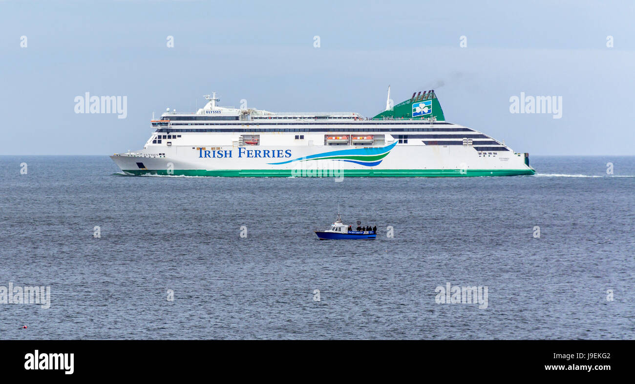 Holyhead hi-res stock photography and images - Alamy
