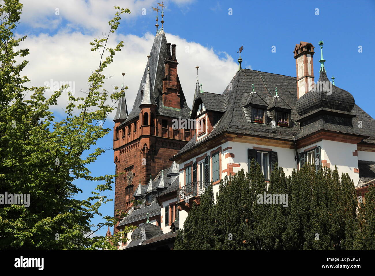 Weinheimer hi-res stock photography and images - Alamy