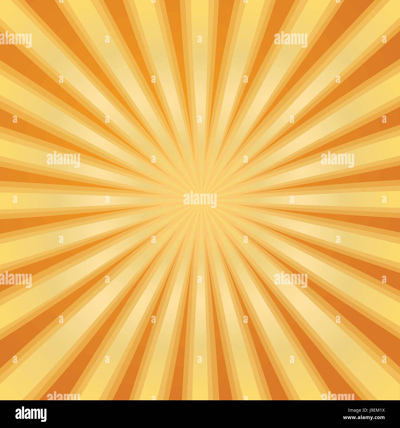 Sunburst Pattern. Radial background Stock Vector Image & Art - Alamy
