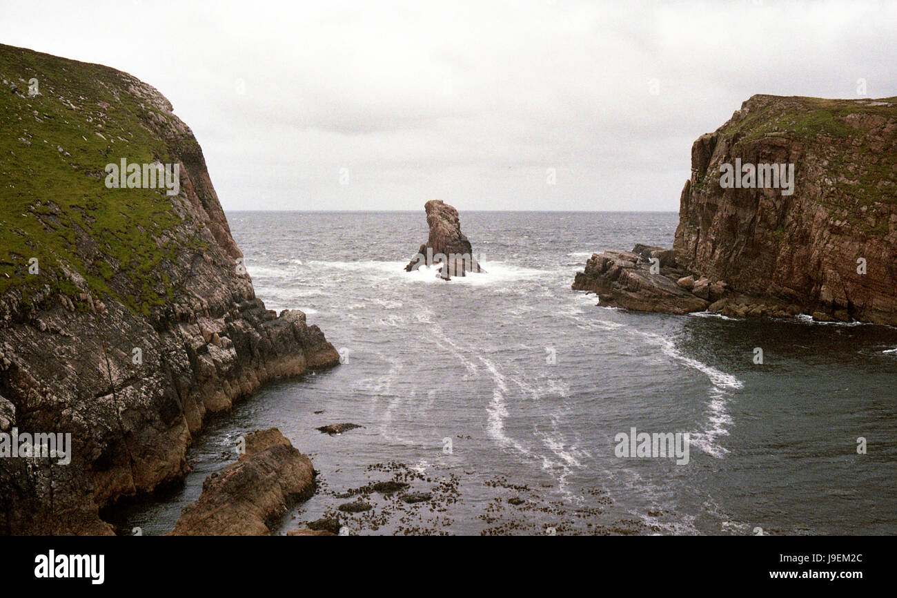 Tory Island, Donegal - Ireland Stock Photo - Alamy