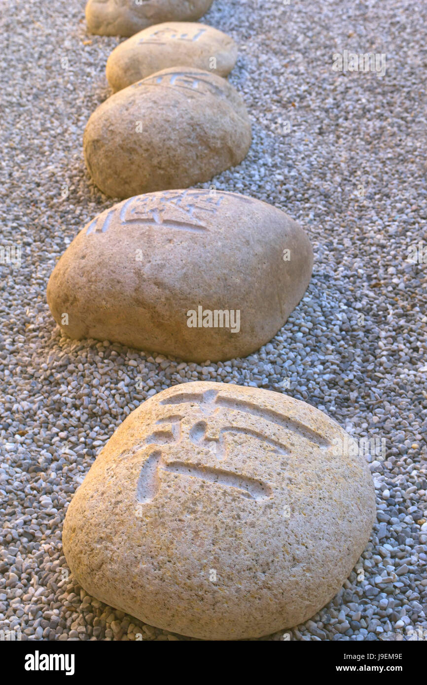 art, relaxation, stone, pictogram, symbol, pictograph, trade symbol ...
