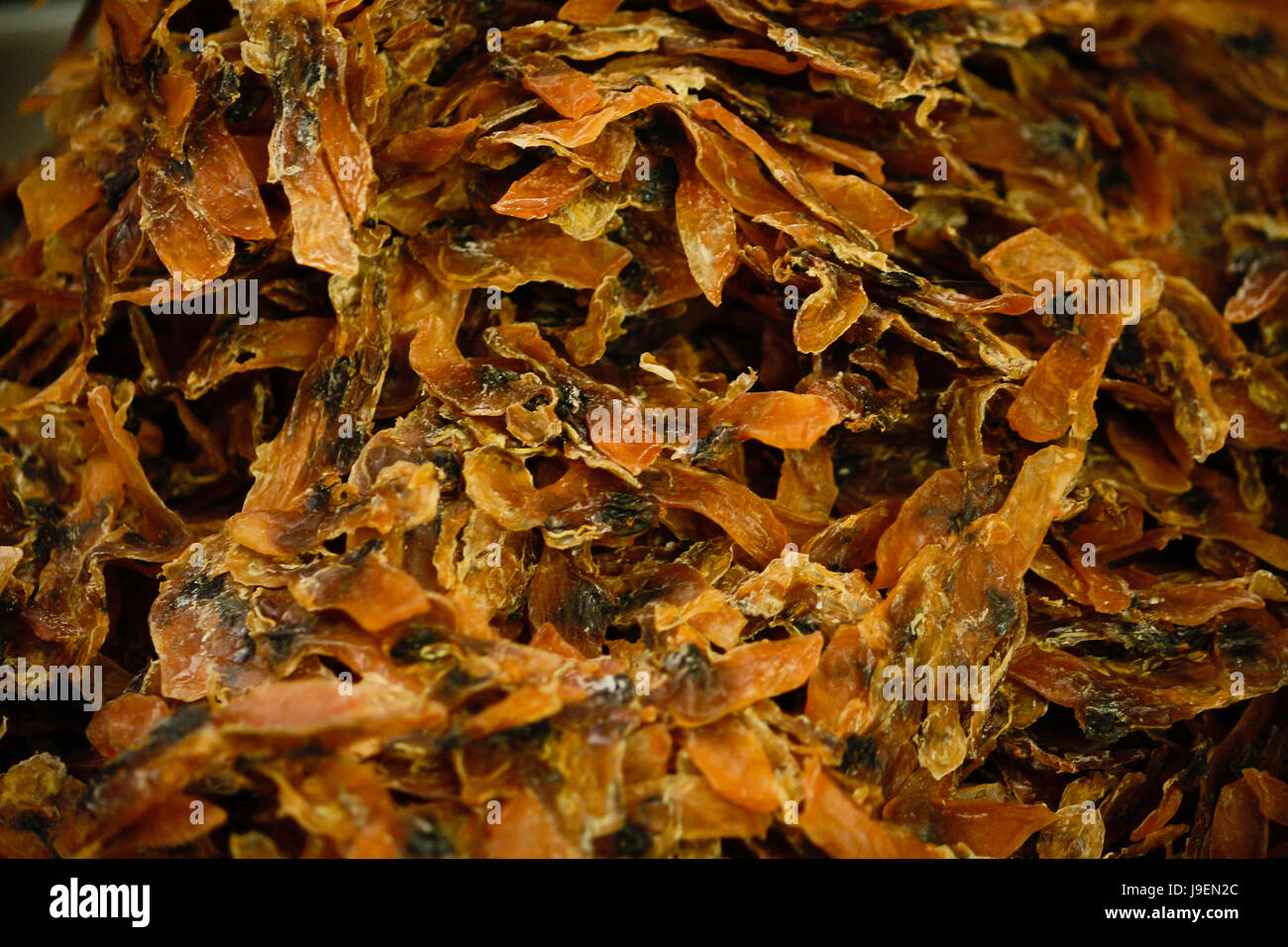 Dried razor clams fresh seafood in Thailand Stock Photo - Alamy